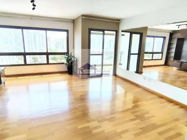 Apartamento para Venda em São Paulo/SP Mirandópolis 4 Quartos