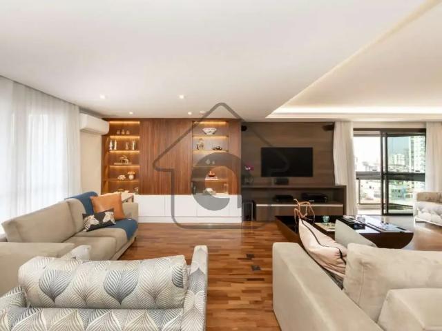 Apartamento para Venda em São Paulo/SP Mirandópolis 4 Quartos