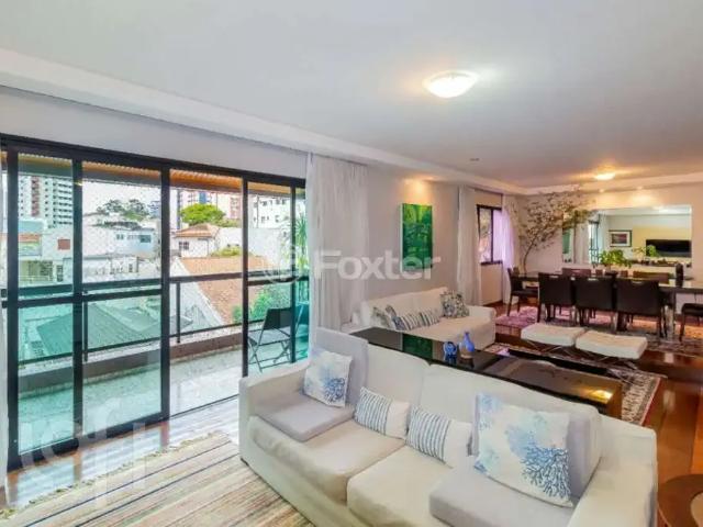 Apartamento para Venda em São Paulo/SP Mirandópolis 4 Quartos