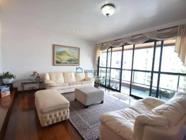 Apartamento para Venda em São Paulo/SP Mirandópolis 4 Quartos