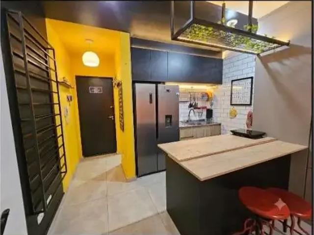Apartamento para Venda em São Paulo/SP Mirandópolis 1 Quartos