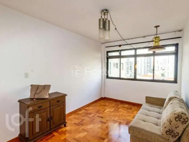 Apartamento para Venda em São Paulo/SP Mirandópolis 1 Quartos