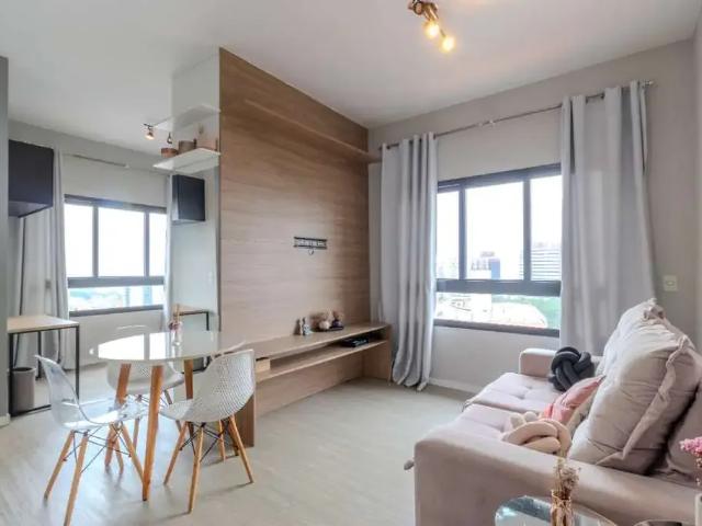 Apartamento para Venda em São Paulo/SP Mirandópolis 1 Quartos