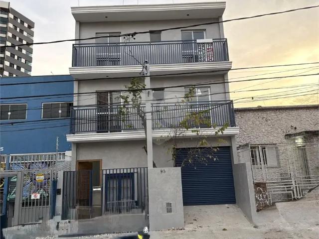 Apartamento para Venda em São Paulo/SP Mirandópolis 1 Quartos
