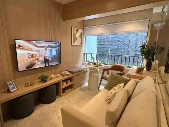 Apartamento para Venda em São Paulo/SP Mirandópolis 1 Quartos