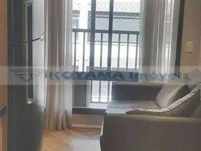 Apartamento para Venda em São Paulo/SP Mirandópolis 1 Quartos