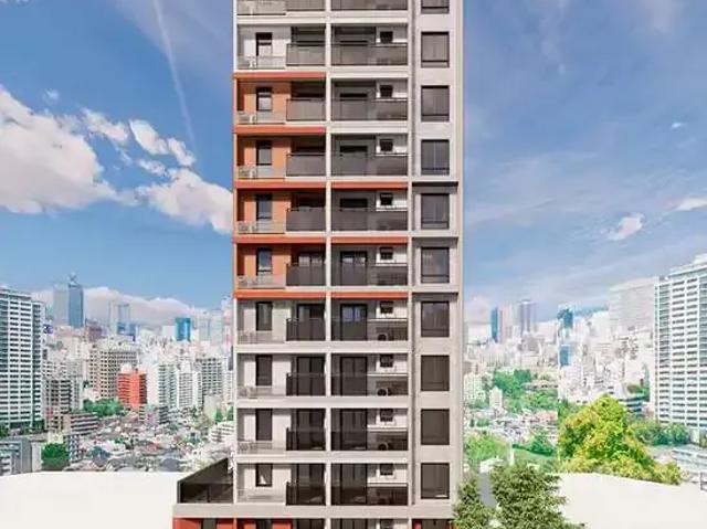 Apartamento para Venda em São Paulo/SP Mirandópolis 1 Quartos