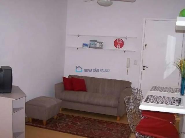 Apartamento para Venda em São Paulo/SP Mirandópolis 1 Quartos