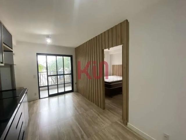 Apartamento para Venda em São Paulo/SP Mirandópolis 1 Quartos