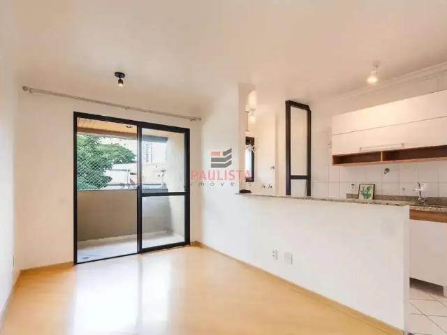 Apartamento para Venda em São Paulo/SP Mirandópolis 1 Quartos