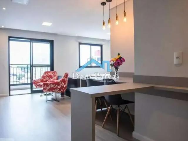 Apartamento para Venda em São Paulo/SP Mirandópolis 1 Quartos