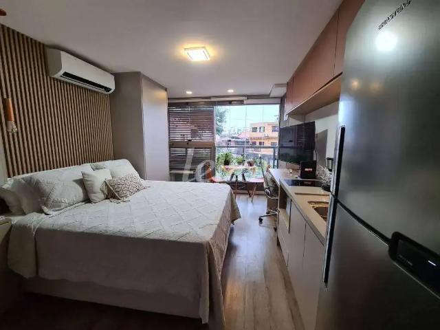 Apartamento para Venda em São Paulo/SP Mirandópolis 1 Quartos