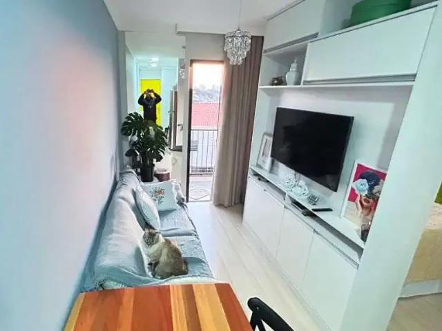 Apartamento para Venda em São Paulo/SP Mirandópolis 1 Quartos