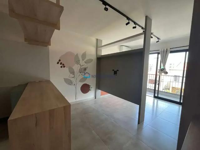 Apartamento para Venda em São Paulo/SP Mirandópolis 1 Quartos