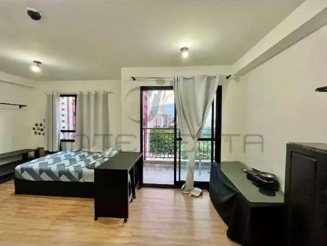 Apartamento para Venda em São Paulo/SP Mirandópolis 1 Quartos