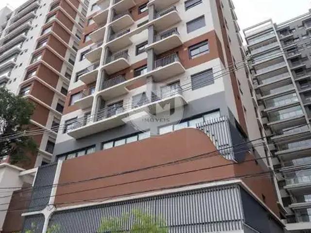 Apartamento para Venda em São Paulo/SP Mirandópolis 1 Quartos