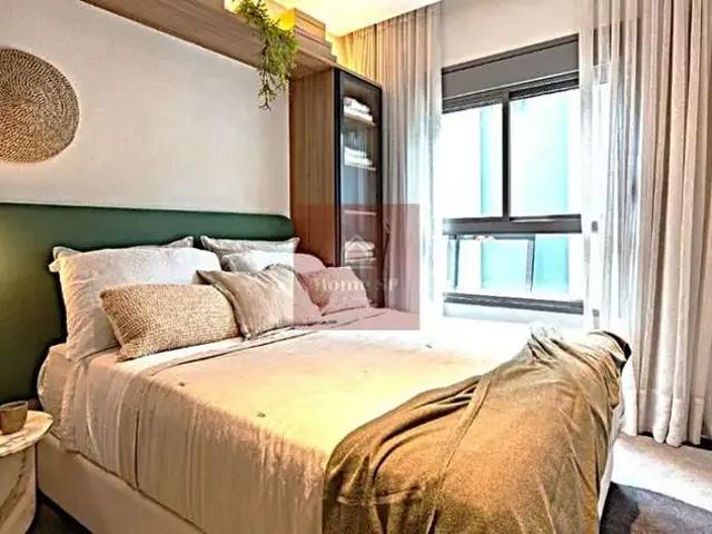 Apartamento para Venda em São Paulo/SP Mirandópolis 1 Quartos