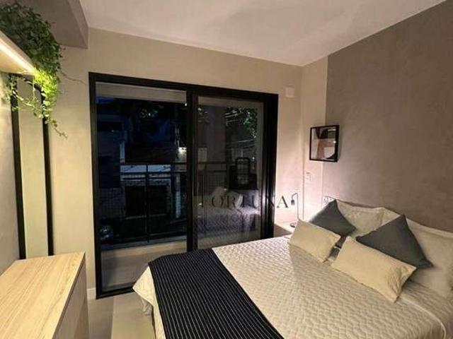 Apartamento para Venda em São Paulo/SP Mirandópolis 1 Quartos