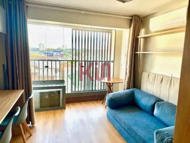 Apartamento para Venda em São Paulo/SP Mirandópolis 1 Quartos
