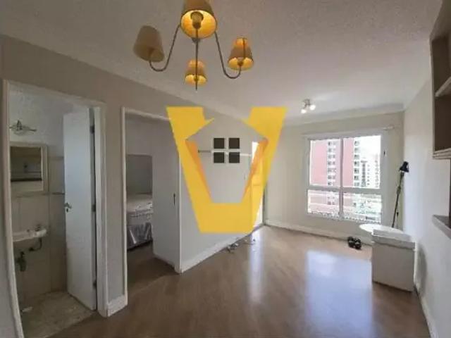 Apartamento para Venda em São Paulo/SP Mirandópolis 1 Quartos