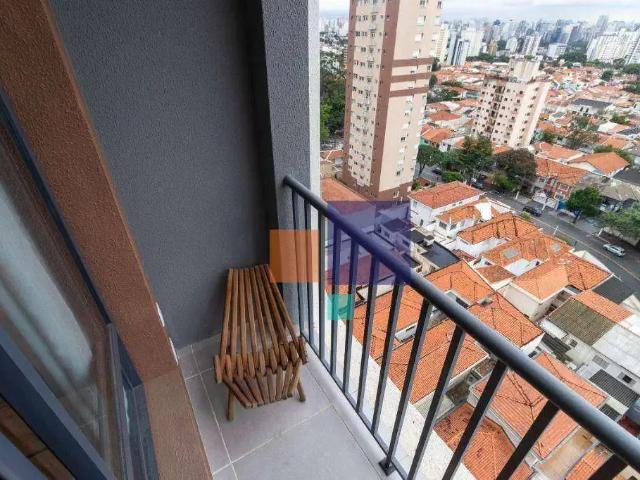 Apartamento para Venda em São Paulo/SP Mirandópolis 1 Quartos