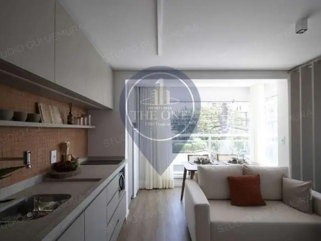 Apartamento para Venda em São Paulo/SP Mirandópolis 1 Quartos