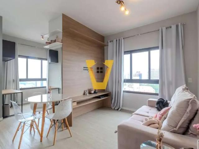 Apartamento para Venda em São Paulo/SP Mirandópolis 1 Quartos