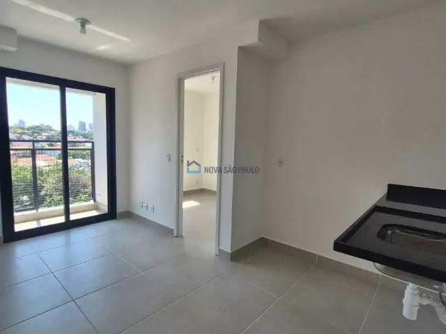 Apartamento para Venda em São Paulo/SP Mirandópolis 1 Quartos