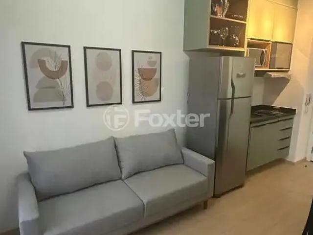 Apartamento para Venda em São Paulo/SP Mirandópolis 1 Quartos