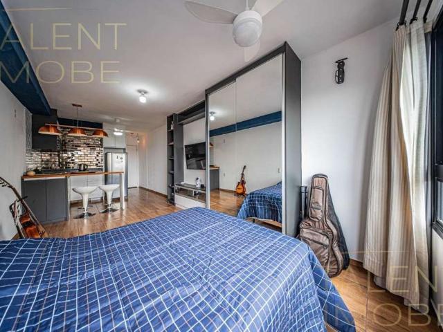 Apartamento para Venda em São Paulo/SP Mirandópolis 1 Quartos
