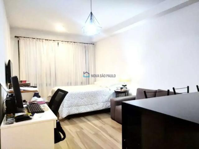 Apartamento para Venda em São Paulo/SP Mirandópolis 1 Quartos