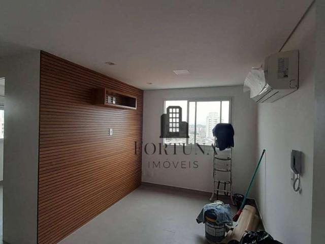 Apartamento para Venda em São Paulo/SP Mirandópolis 1 Quartos