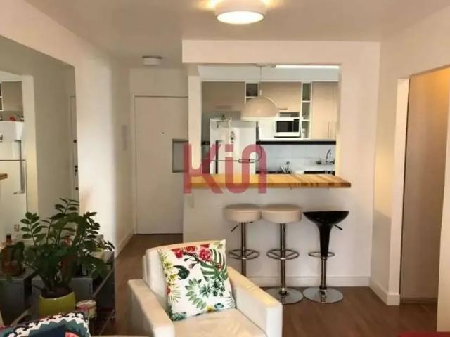 Apartamento para Venda em São Paulo/SP Mirandópolis 1 Quartos
