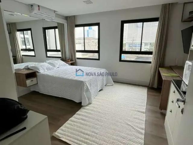 Apartamento para Venda em São Paulo/SP Mirandópolis 1 Quartos