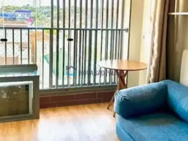 Apartamento para Venda em São Paulo/SP Mirandópolis 1 Quartos