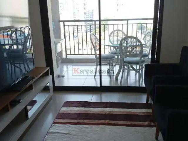 Apartamento para Venda em São Paulo/SP Mirandópolis 1 Quartos