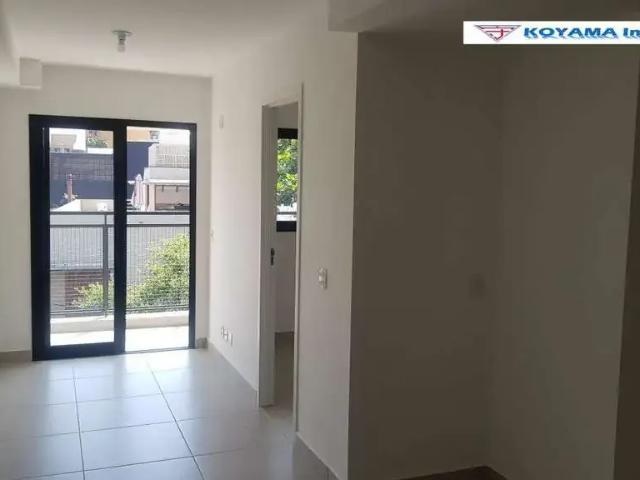 Apartamento para Venda em São Paulo/SP Mirandópolis 1 Quartos