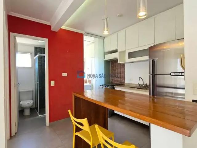 Apartamento para Venda em São Paulo/SP Mirandópolis 1 Quartos
