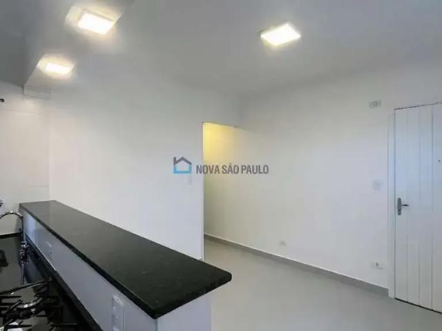 Apartamento para Venda em São Paulo/SP Mirandópolis 1 Quartos
