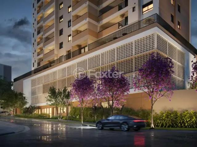 Apartamento para Venda em São Paulo/SP Mirandópolis 1 Quartos