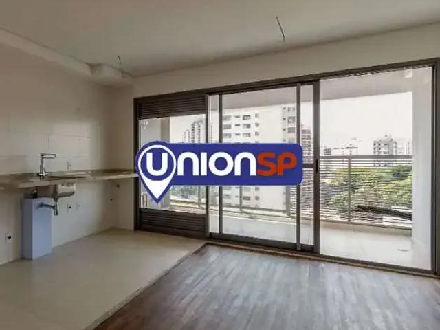 Apartamento para Venda em São Paulo/SP Mirandópolis 1 Quartos