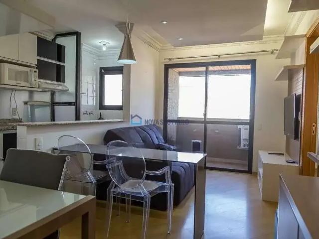 Apartamento para Venda em São Paulo/SP Mirandópolis 1 Quartos