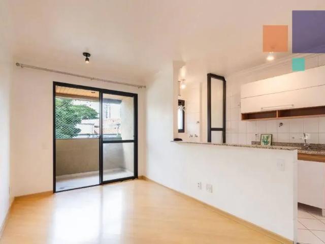 Apartamento para Venda em São Paulo/SP Mirandópolis 1 Quartos