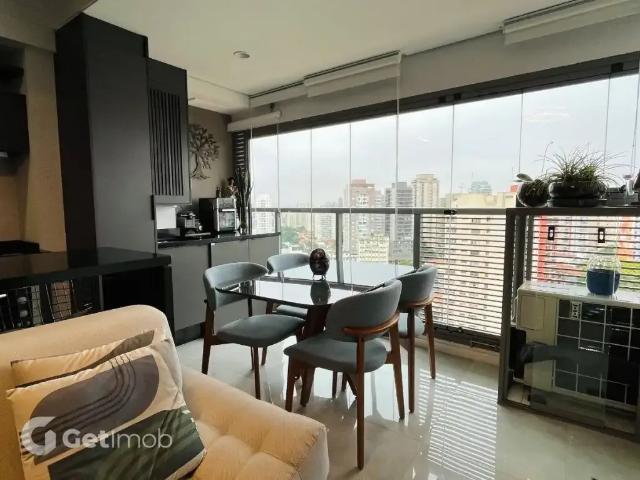 Apartamento para Venda em São Paulo/SP Mirandópolis 1 Quartos