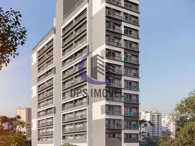 Apartamento para Venda em São Paulo/SP Mirandópolis 1 Quartos