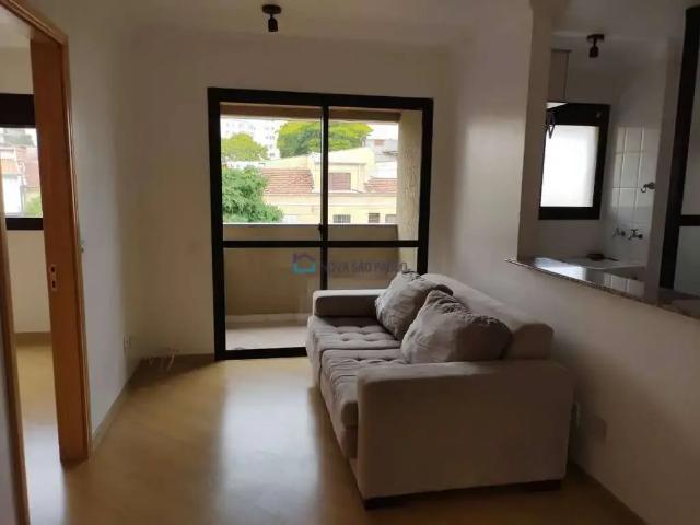 Apartamento para Venda em São Paulo/SP Mirandópolis 1 Quartos