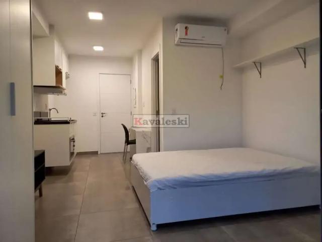 Apartamento para Venda em São Paulo/SP Mirandópolis 1 Quartos