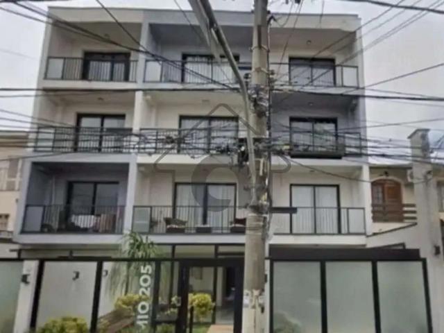 Apartamento para Venda em São Paulo/SP Mirandópolis 1 Quartos