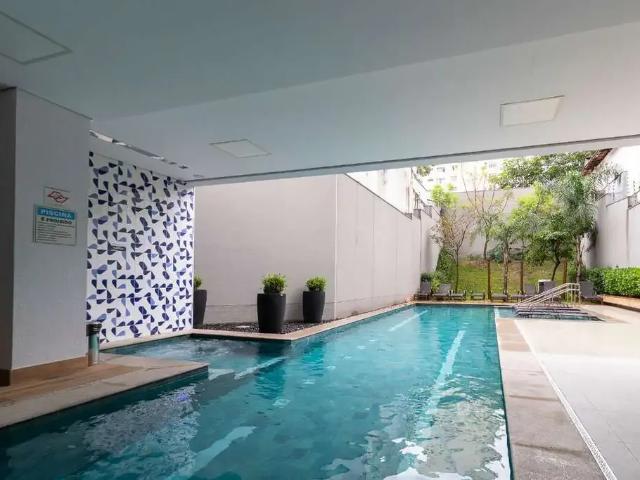 Apartamento para Venda em São Paulo/SP Mirandópolis 1 Quartos