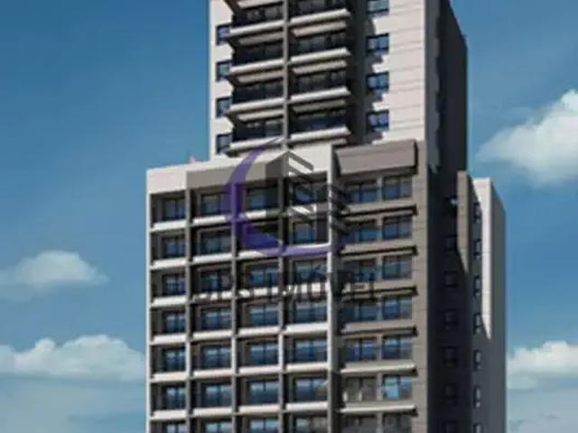 Apartamento para Venda em São Paulo/SP Mirandópolis 1 Quartos